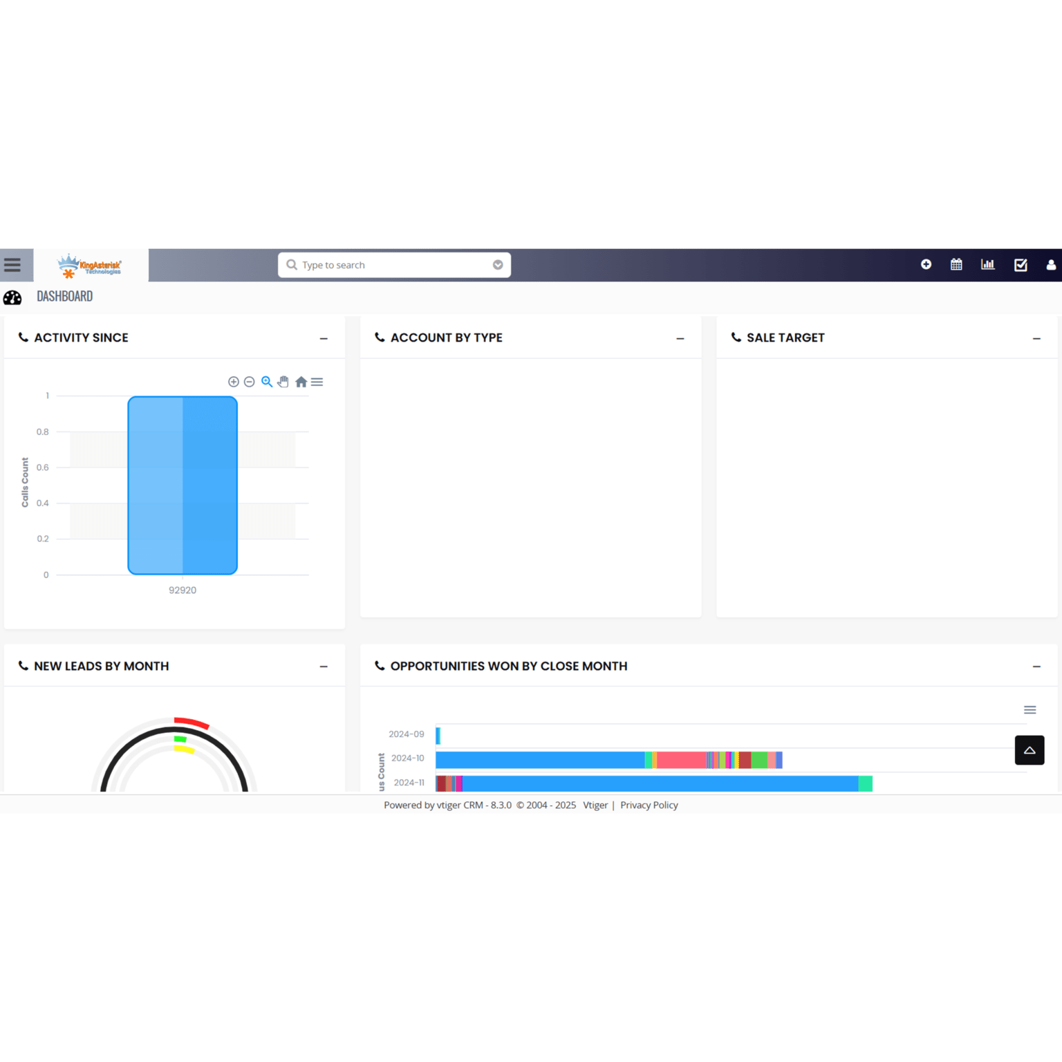CRM Dialer Integration | CRM Dialer Software | KingAsterisk