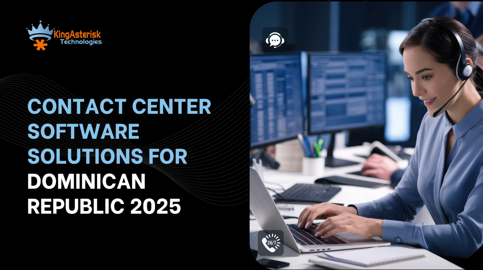 Contact Center Software Solutions for Dominican Republic