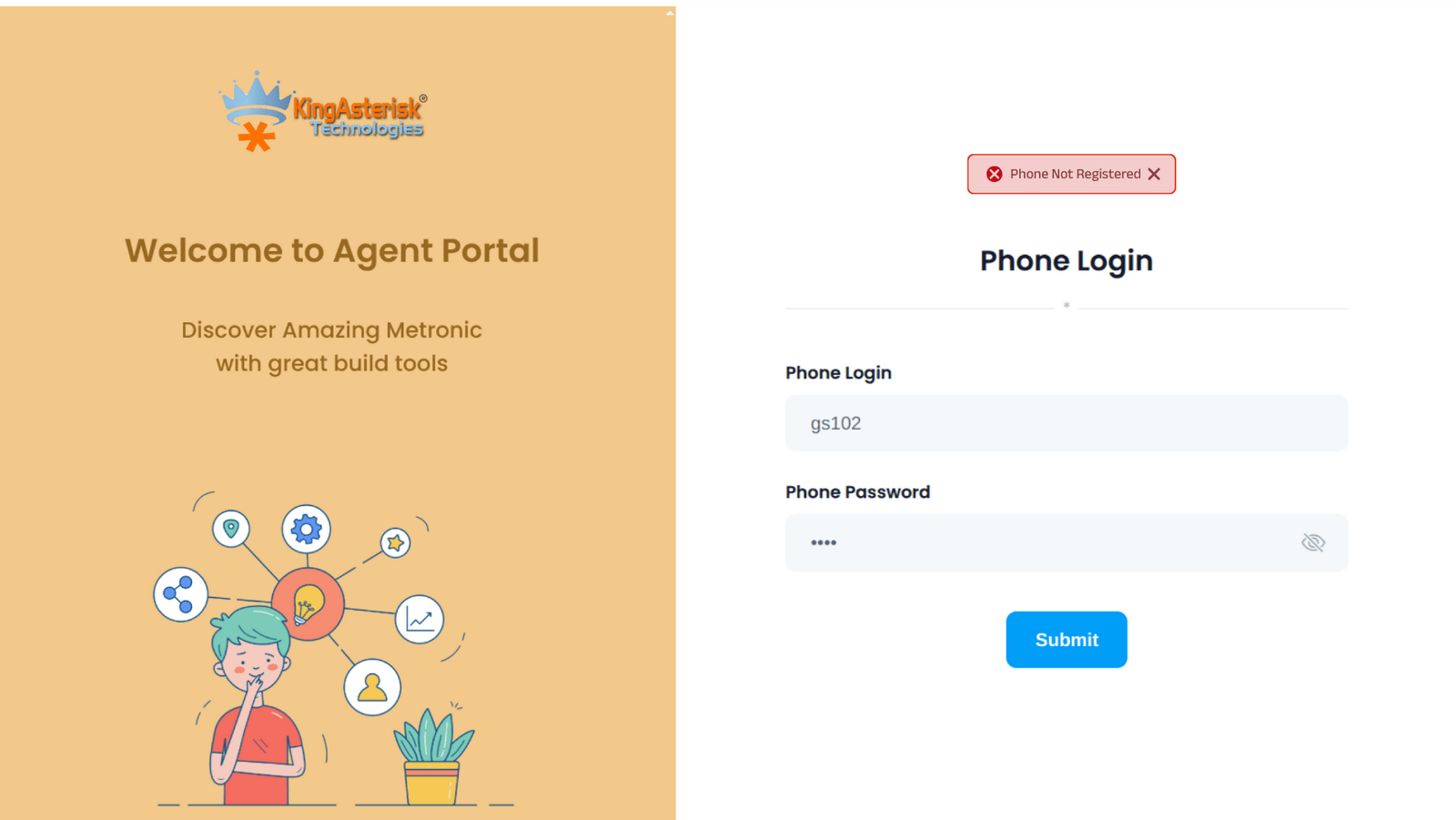 Fix VICIdial Login Error: Step-by-Step Troubleshooting