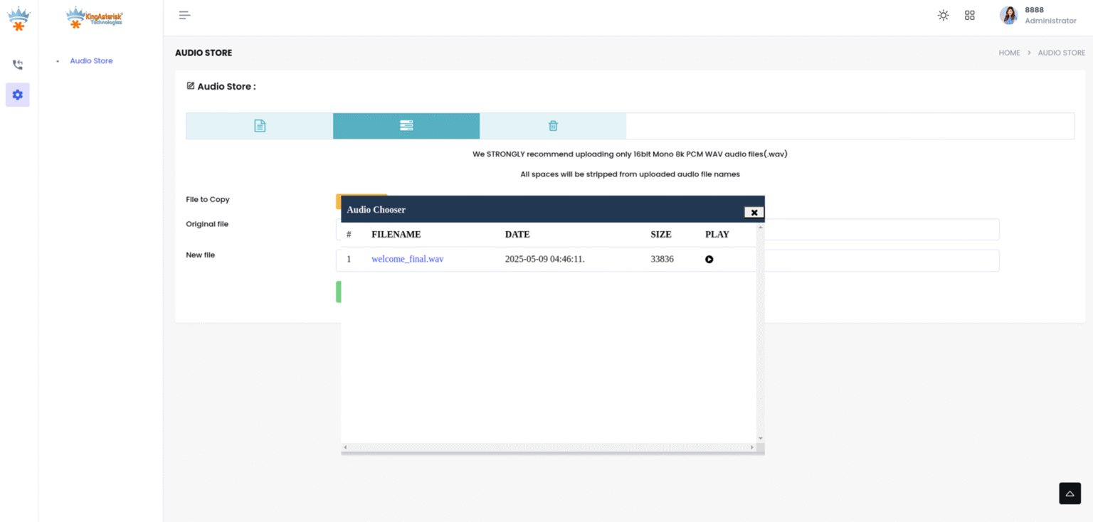 AGC VICIdial PHP Setup & Agent Login Guide | KingAsterisk
