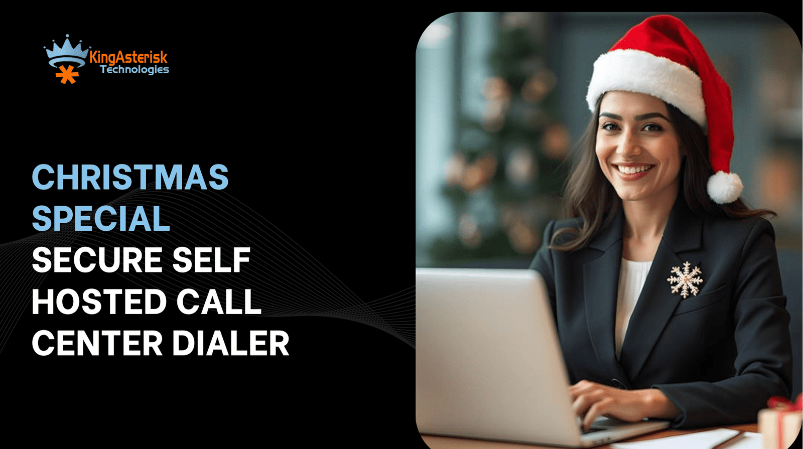 Christmas Special – Secure Self-Hosted Call Center Dialer